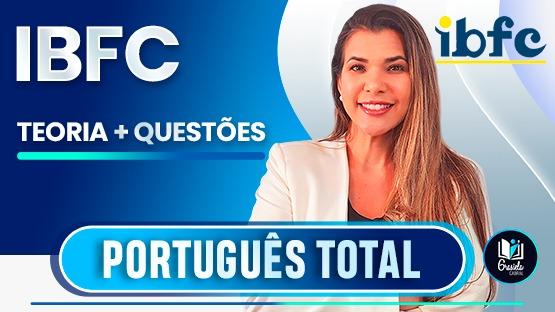 IBFC Teoria + questões