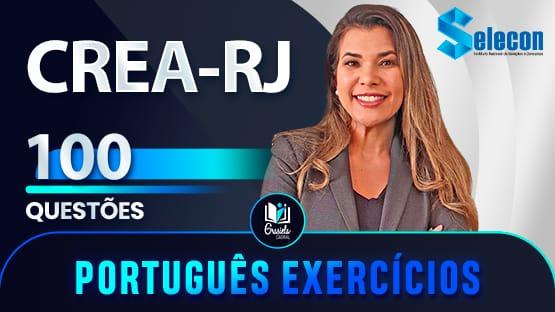 CREA-RJ 100 questões
