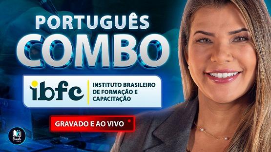 COMBO IBFC 335 questões + 2 aulas AO VIVO